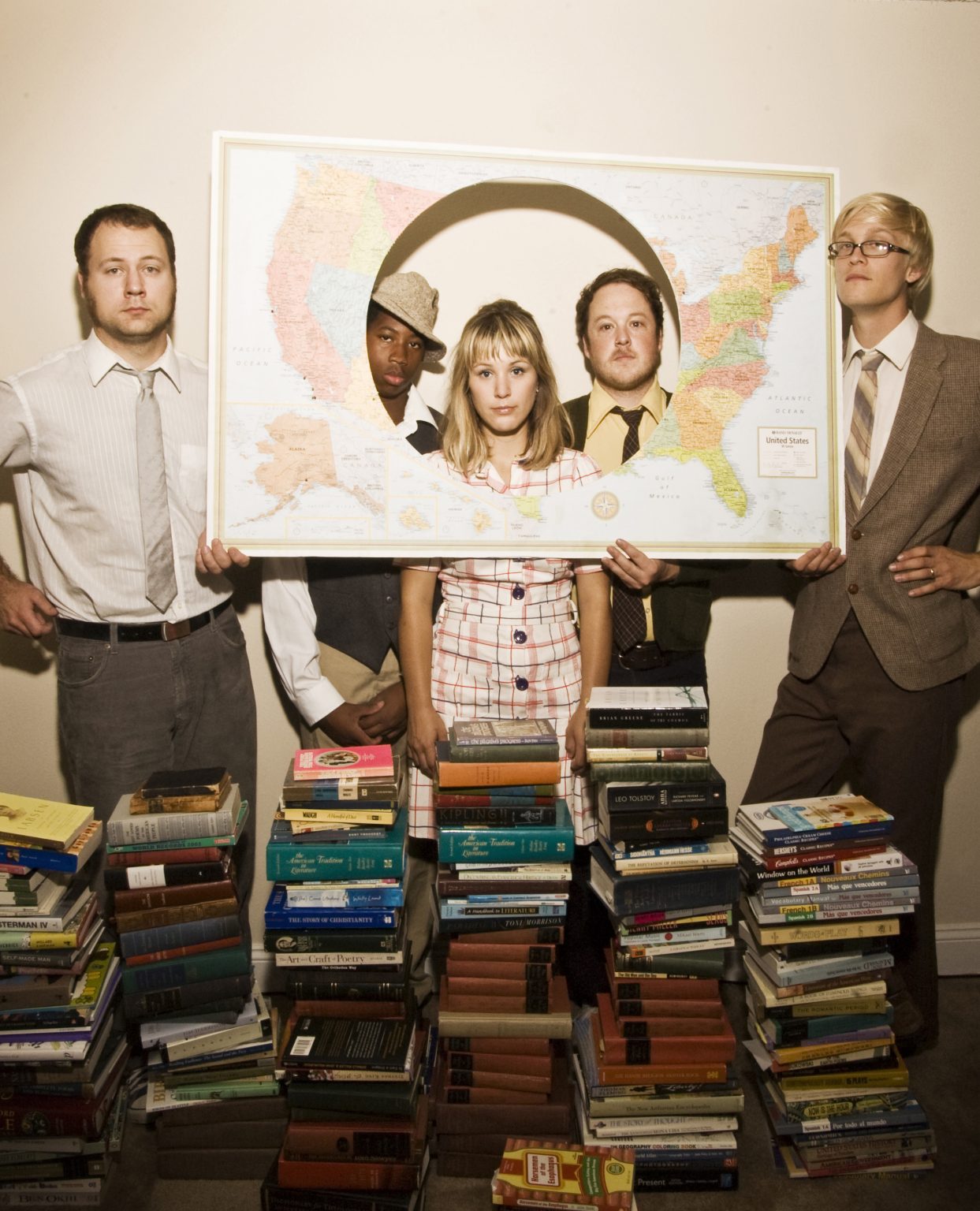 Artists - Dead Oceans