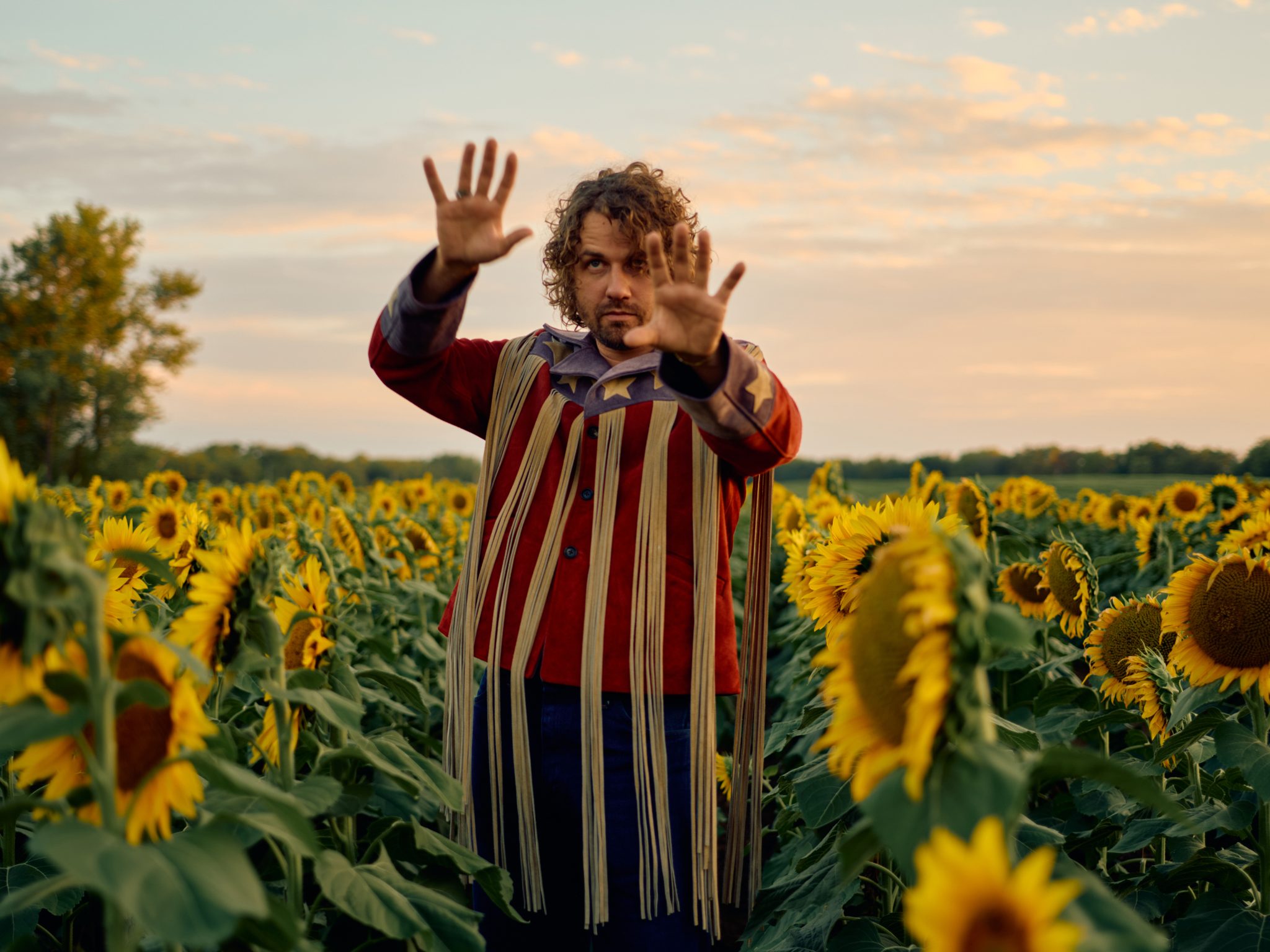 Kevin Morby Releases New Album Little Wide Open - Dead Oceans